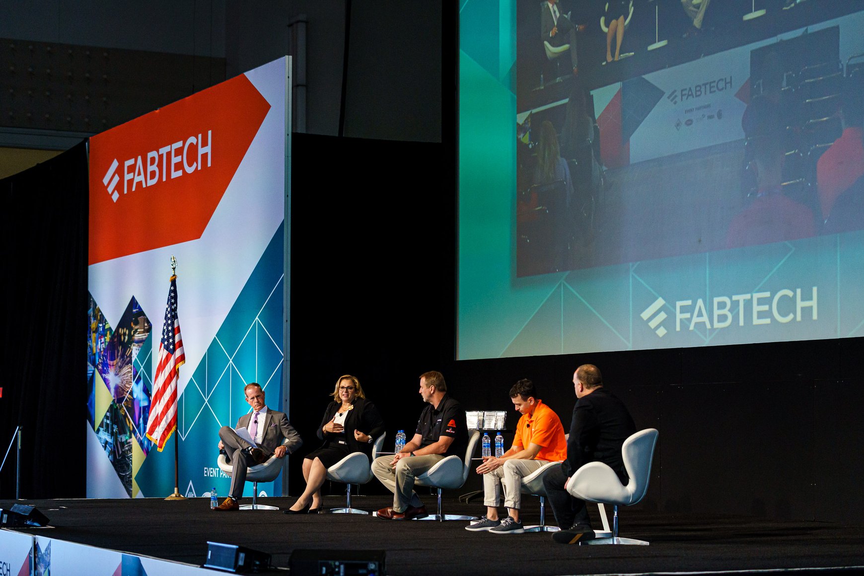 Formtek’s Top Ten Reasons for Attending FABTECH 2023