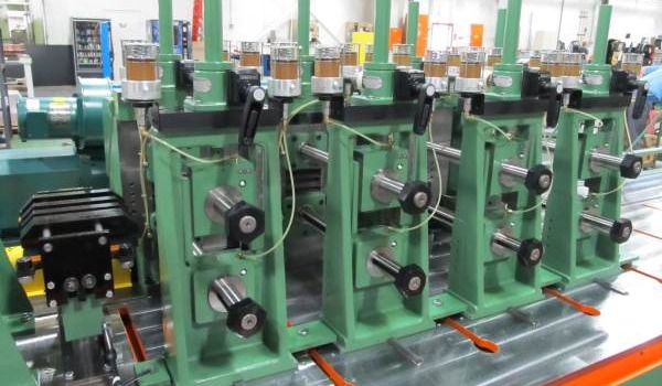 Solutions for Roll Forming Setup and Alignment Adjustments