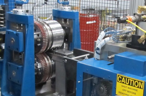 How Rotary Punching Works