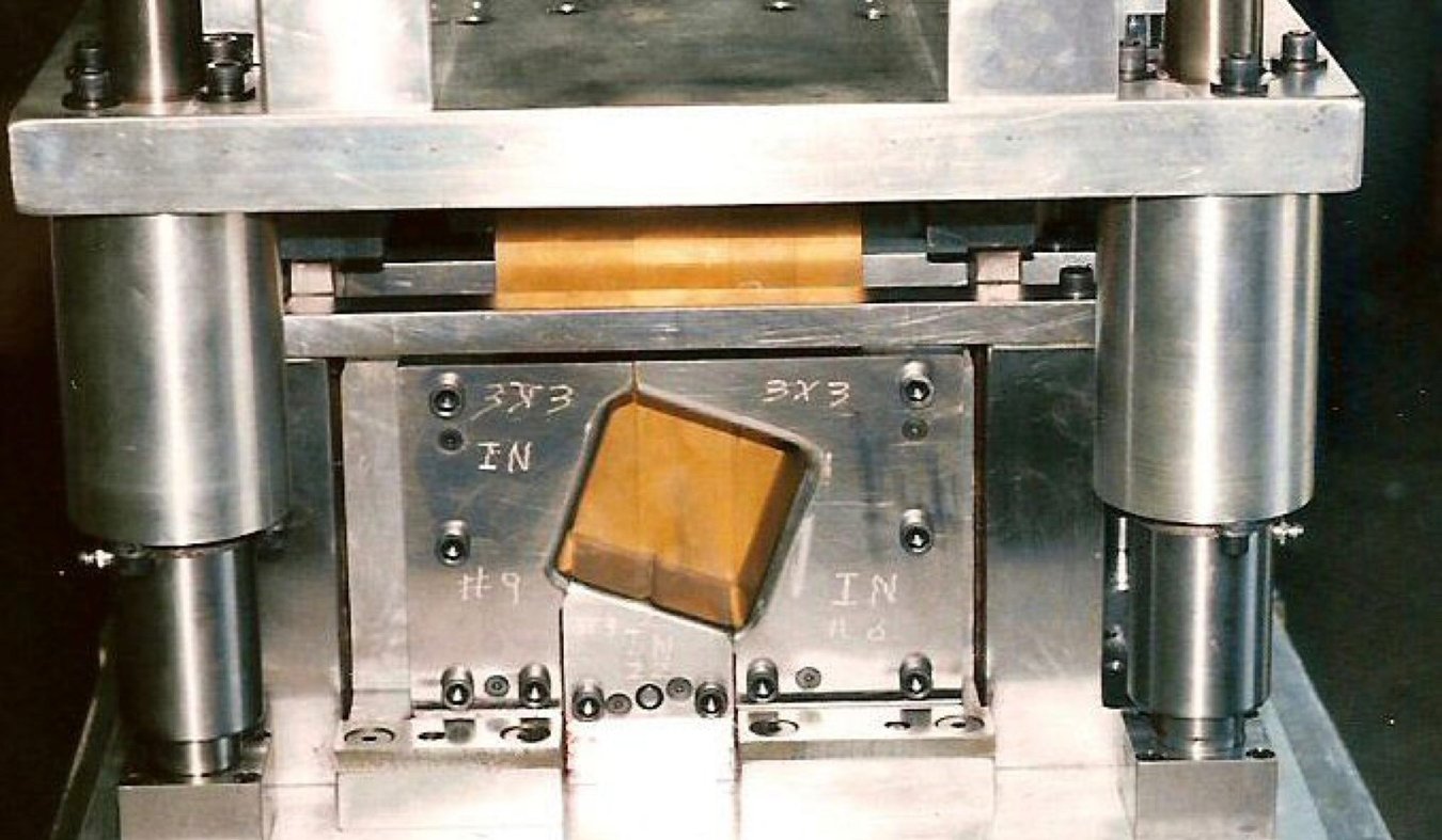 Essential Roll Forming and Die Design Terminology