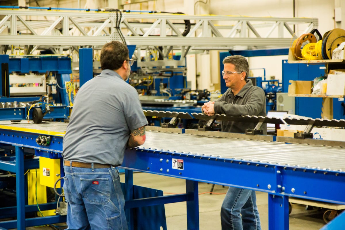 The Importance of Lean Manufacturing Practices for Metal Forming and ...