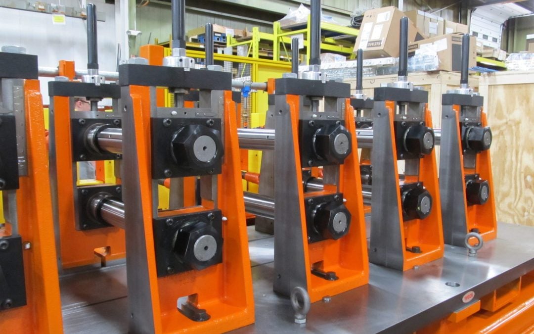 Three Simple Ways to Improve Machine Changeovers