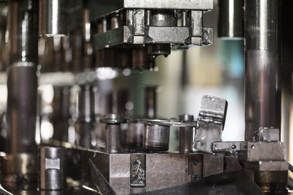 Common Applications for Hydraulic Presses in Roll Forming - Part 5