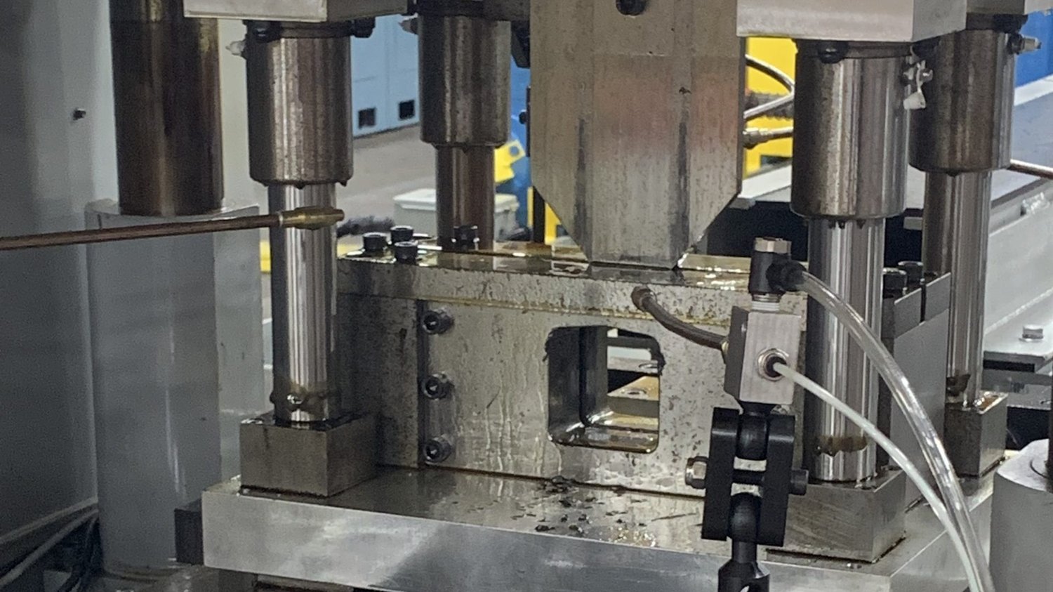 Key Characteristics of Mechanical Presses in Roll Forming - Part 6