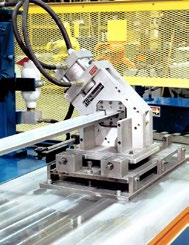 Roll Forming Equipment: The Cutoff Machine