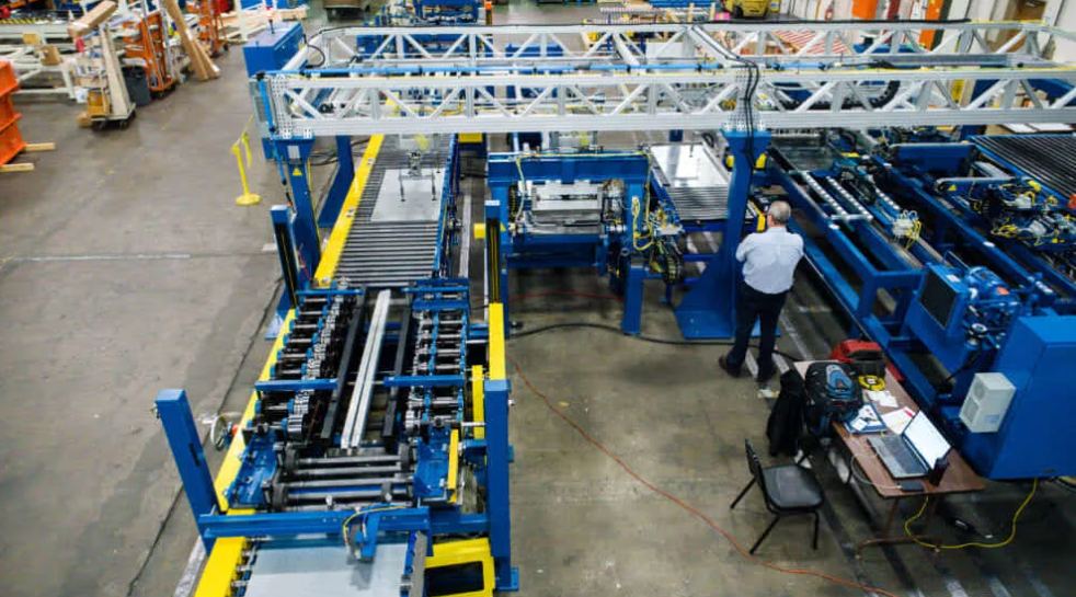 Continuous Run Tooling and Dies for Roll Forming Applications