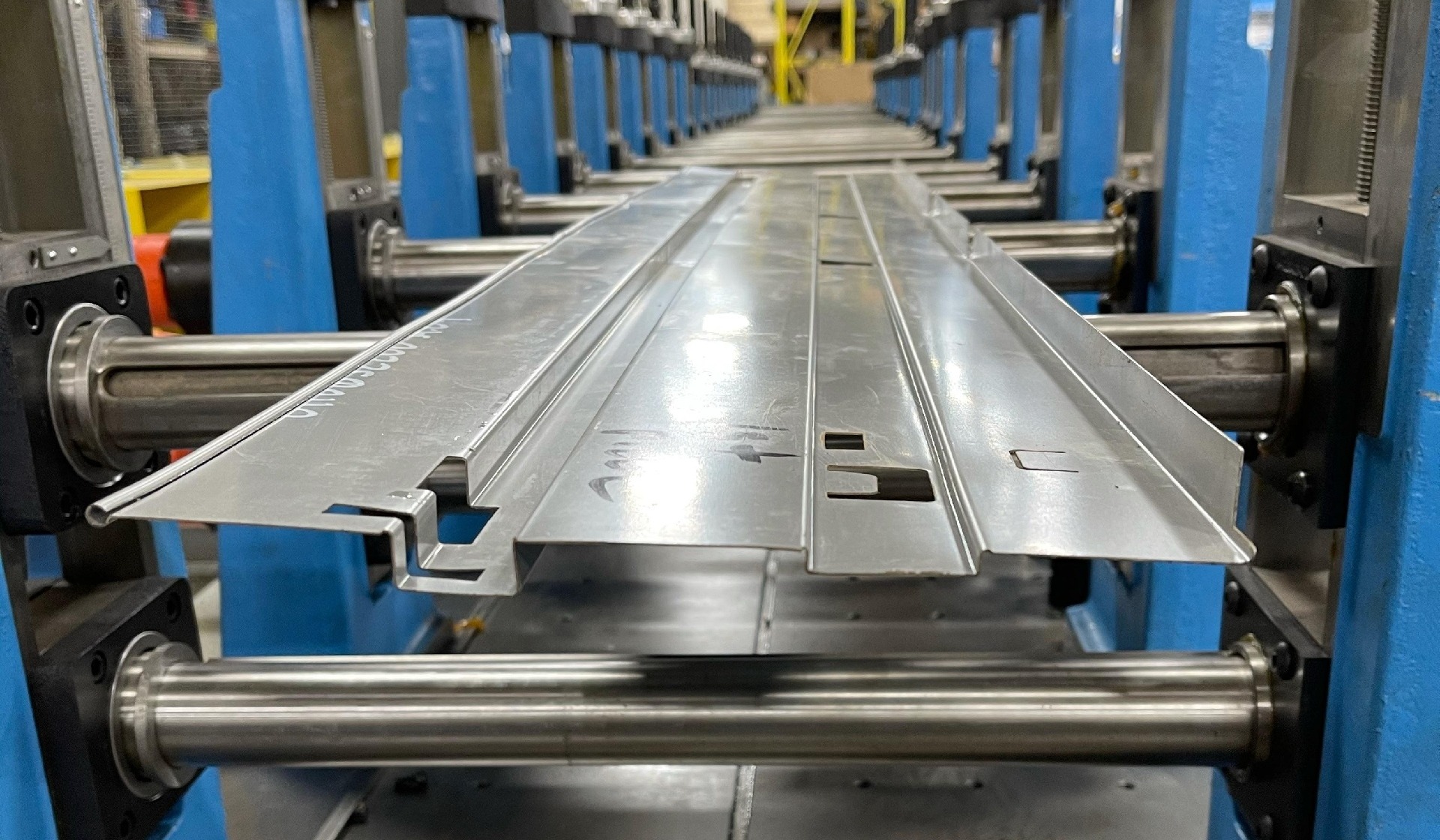 Roll Forming Advantages and Opportunities