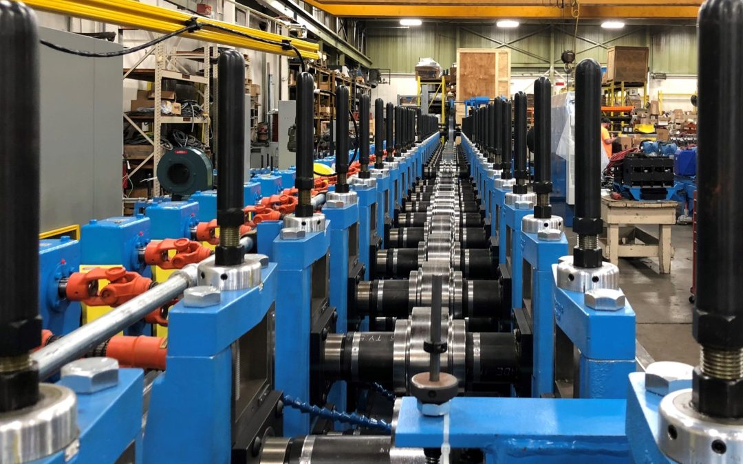 Unveiling the Art of Roll Forming: A Comprehensive Guide