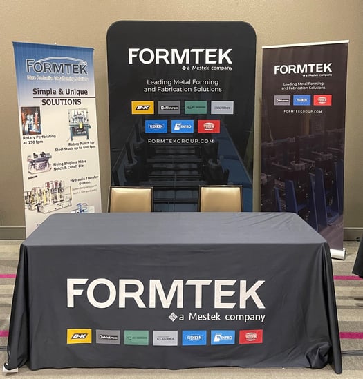 World Class Roll Forming Workshop 2022 Success