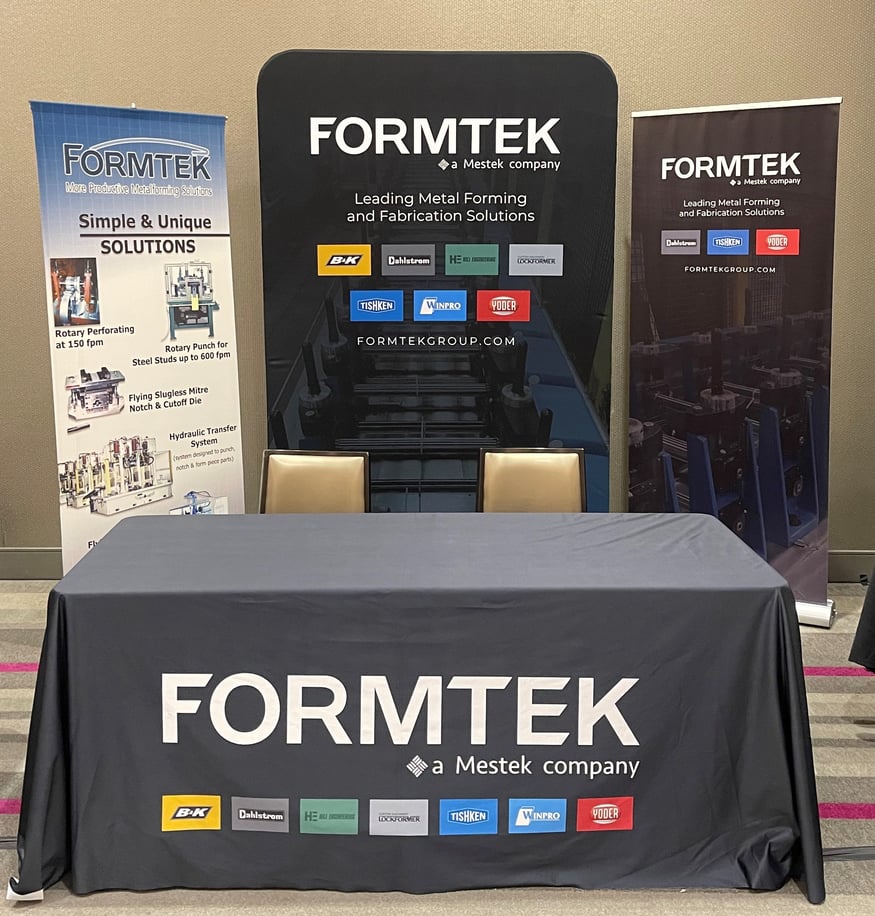 World Class Roll Forming Workshop 2022 Success