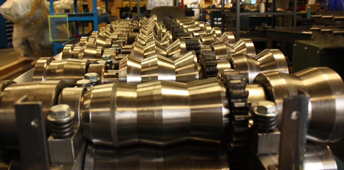 Top 5 Real World Considerations for Roll Tooling, Die Design ...