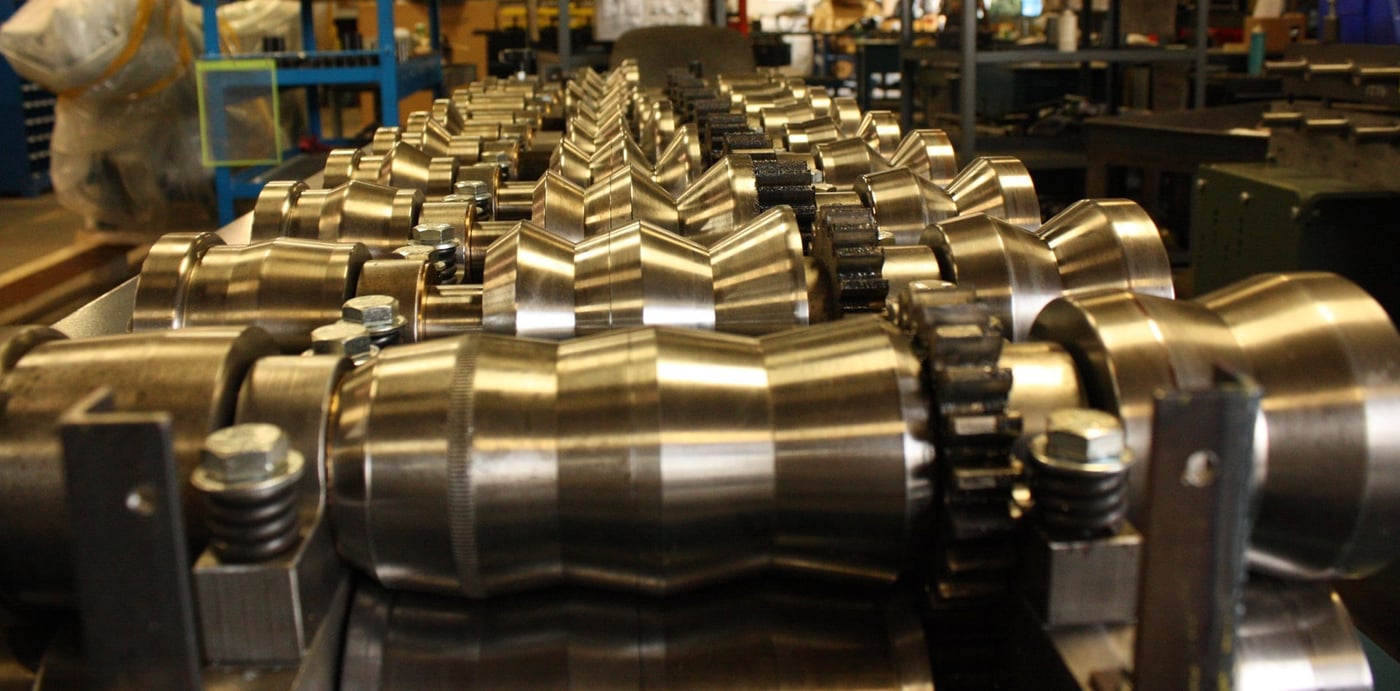 General Construction Crop-Off Die Design Considerations