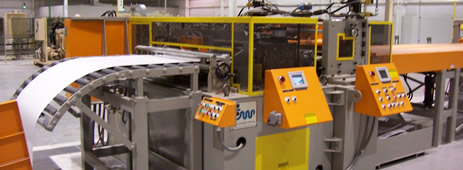 Laser Mill Alignment For Roll Forming and Tube Mills