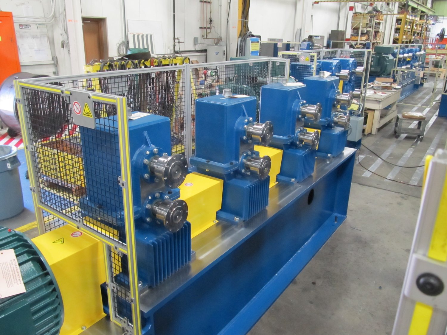 Driving the Future of Drive Gear Train Design and Operation