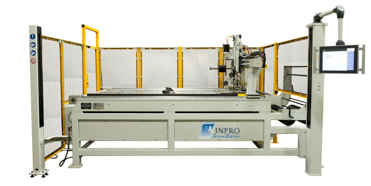 Winpro's Latest Innovations Shine at GlassBuild America 2024!