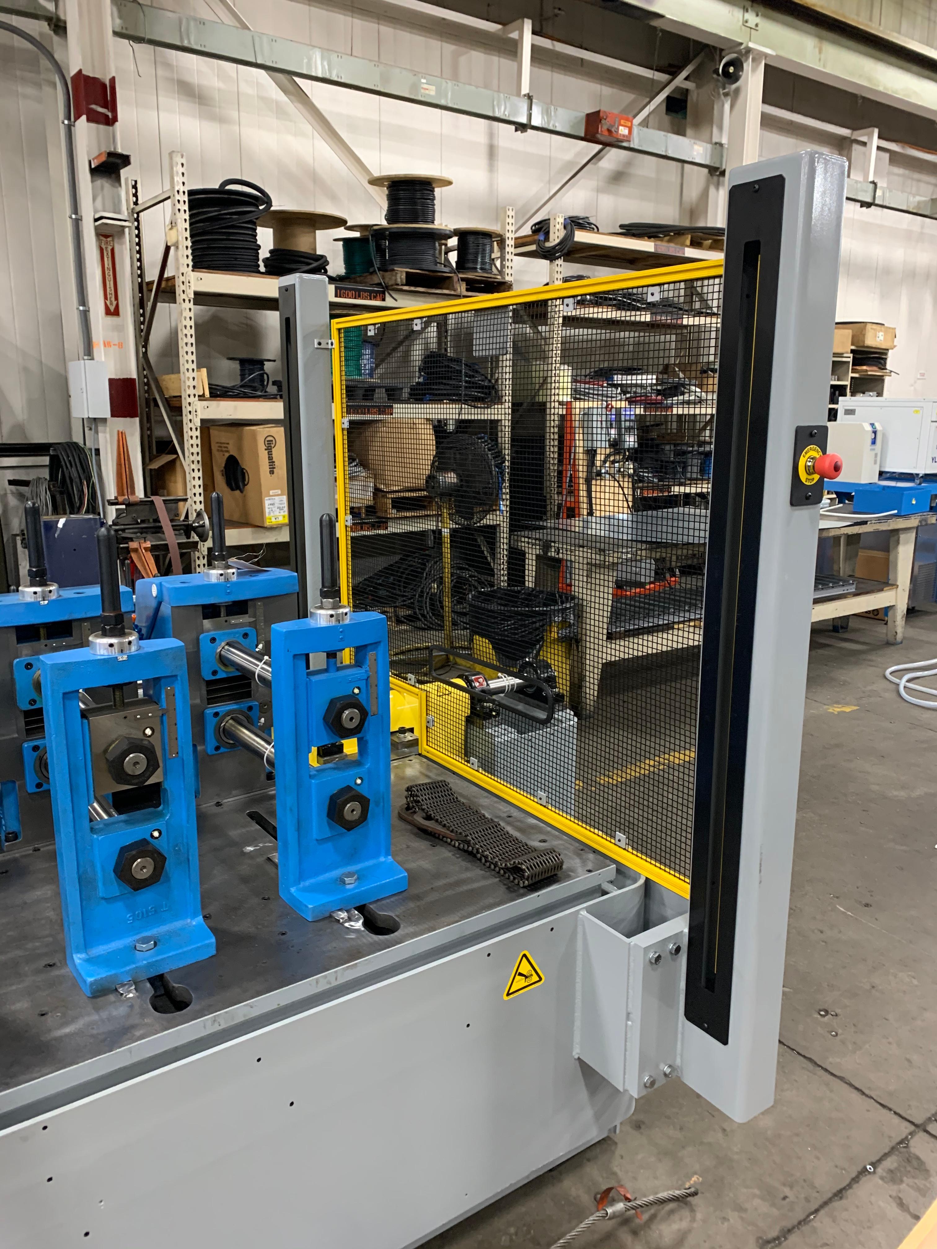 Yoder Roll Forming Machine - Available for Immediate Sale